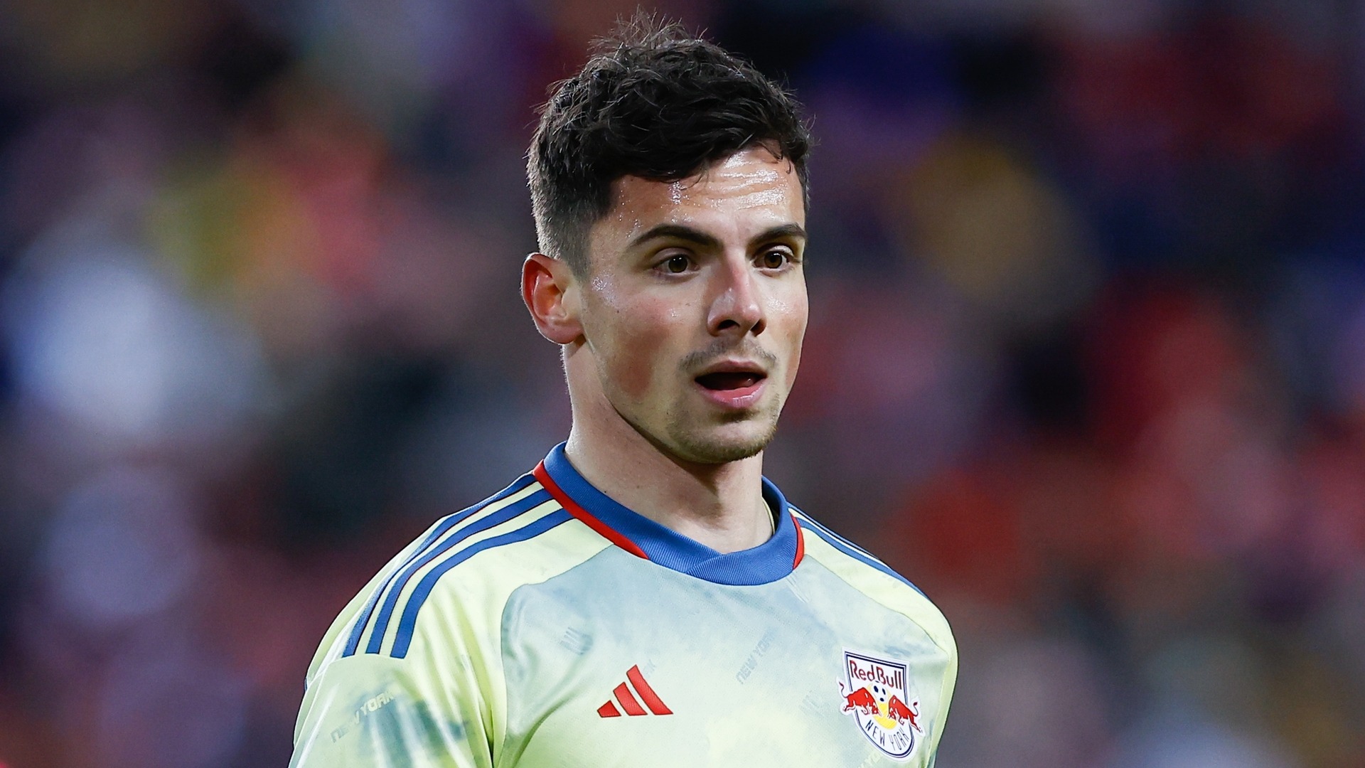 New York Red Bulls star Vanzeir hit with six-game MLS ban for using racist language | Stadium Astro