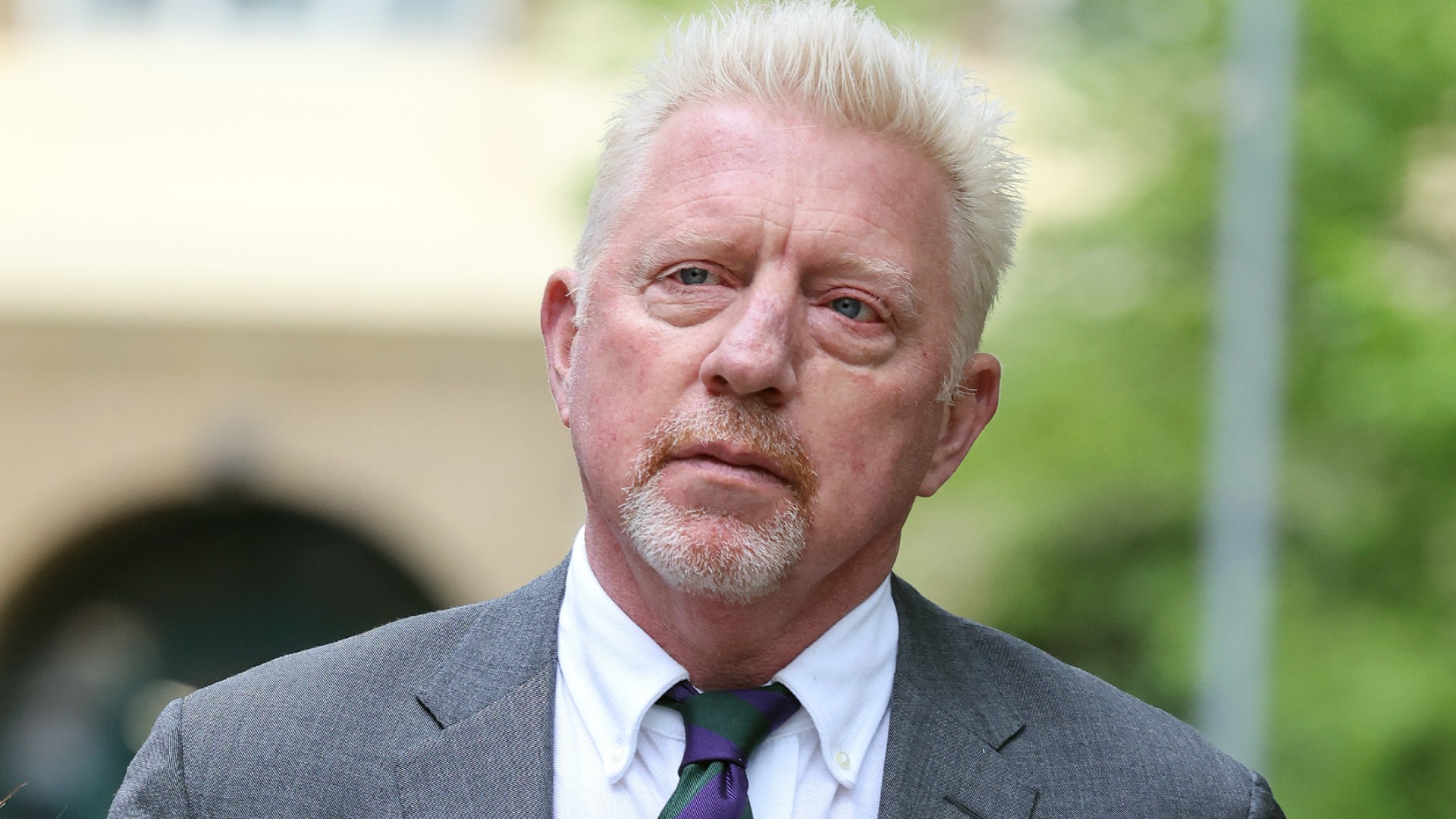 Boris Becker a 'stronger, better man' after humbling prison stint ...