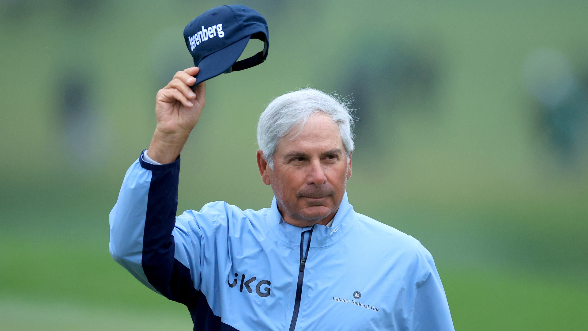 The Masters: Fred Couples becomes oldest to make Augusta cut as 63-year ...