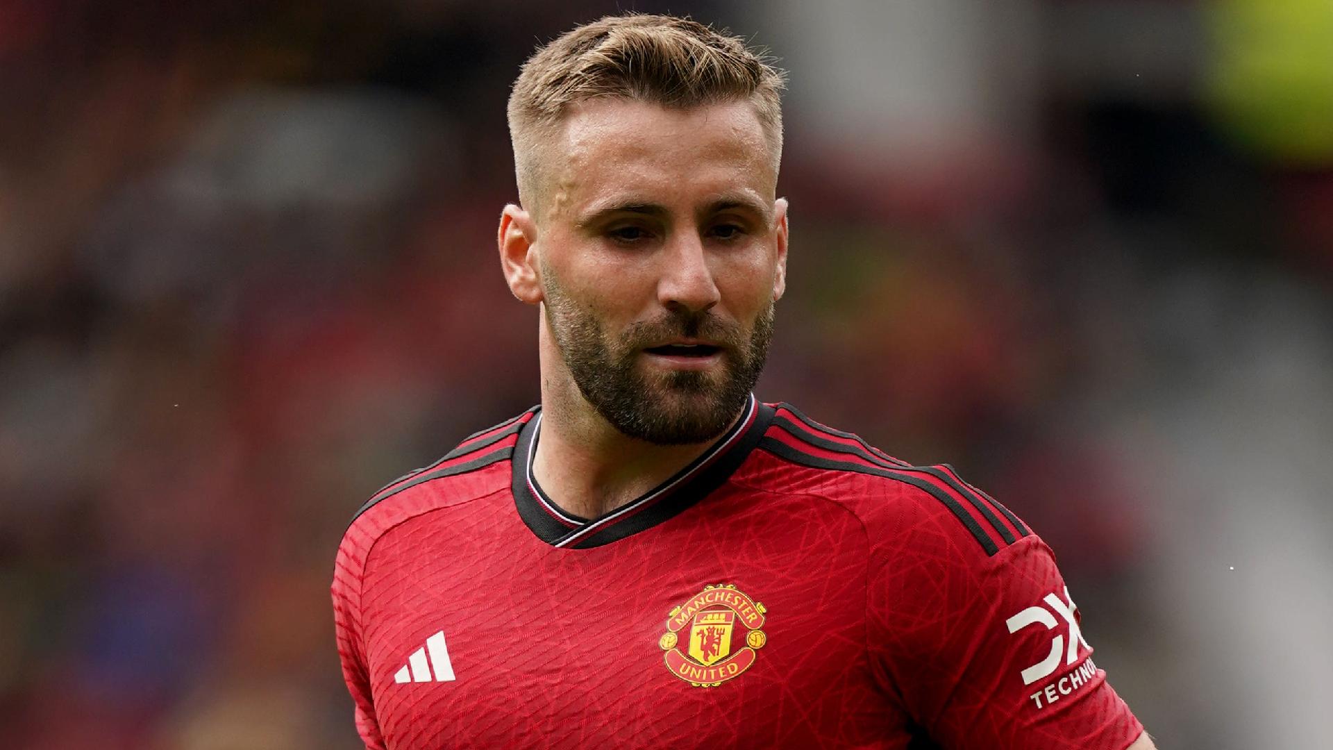 Manchester United left-back Shaw sidelined by muscle injury | Stadium Astro