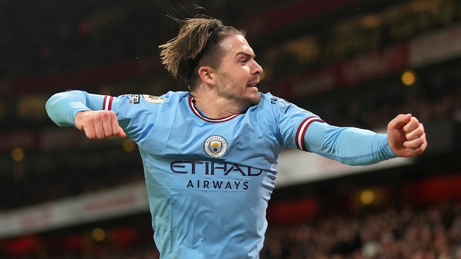 Arsenal 'a lot better' than Man City in vital away win, says Grealish ...