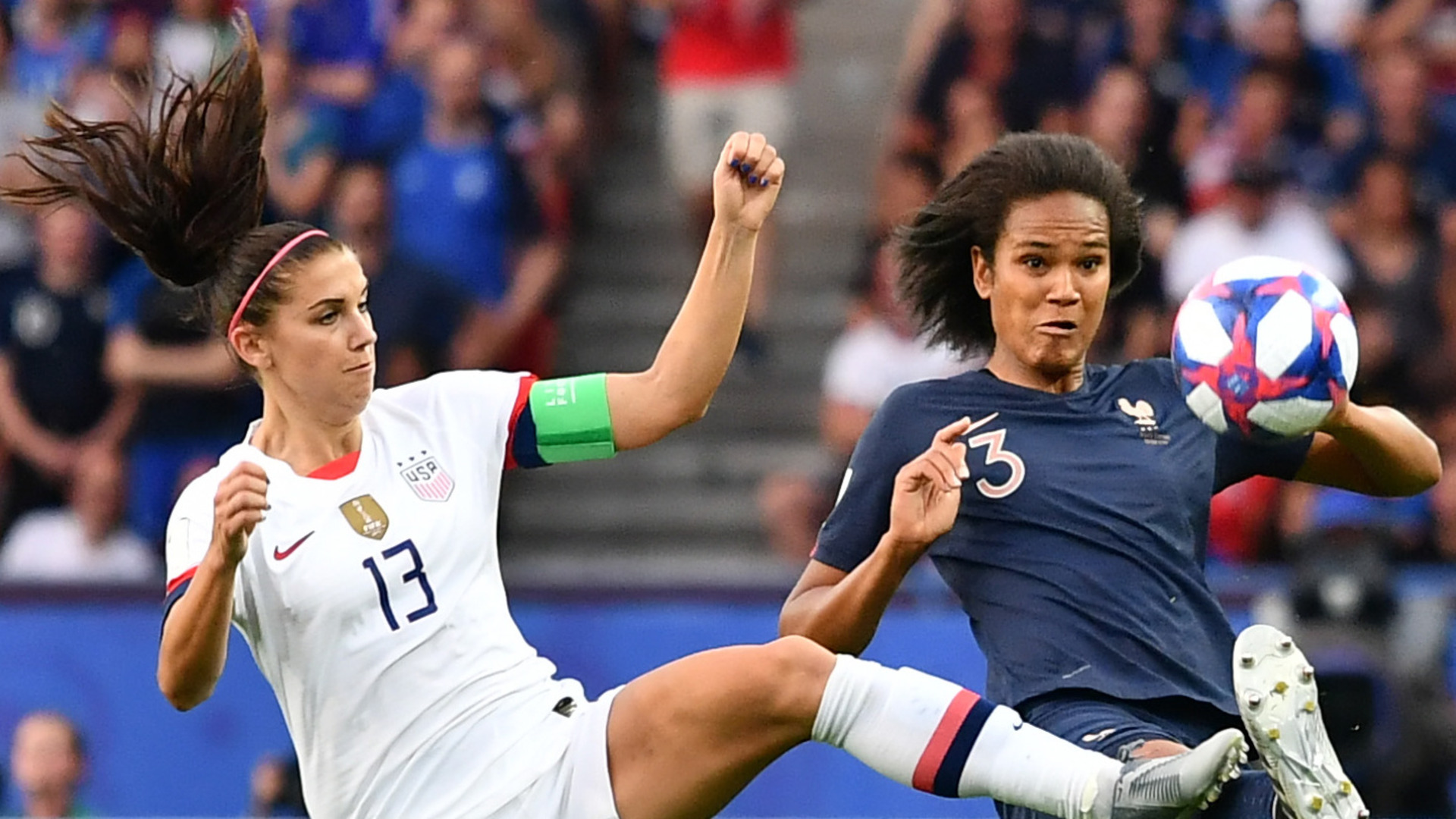Megan Rapinoe, Alex Morgan and FIFPRO back France player boycott as ...