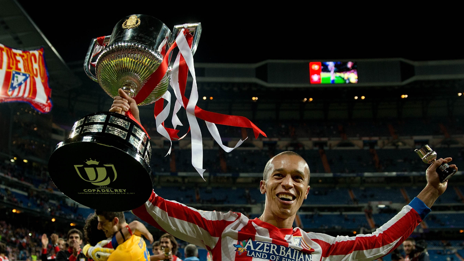 Former Brazil, Atletico and Inter defender Joao Miranda retires ...