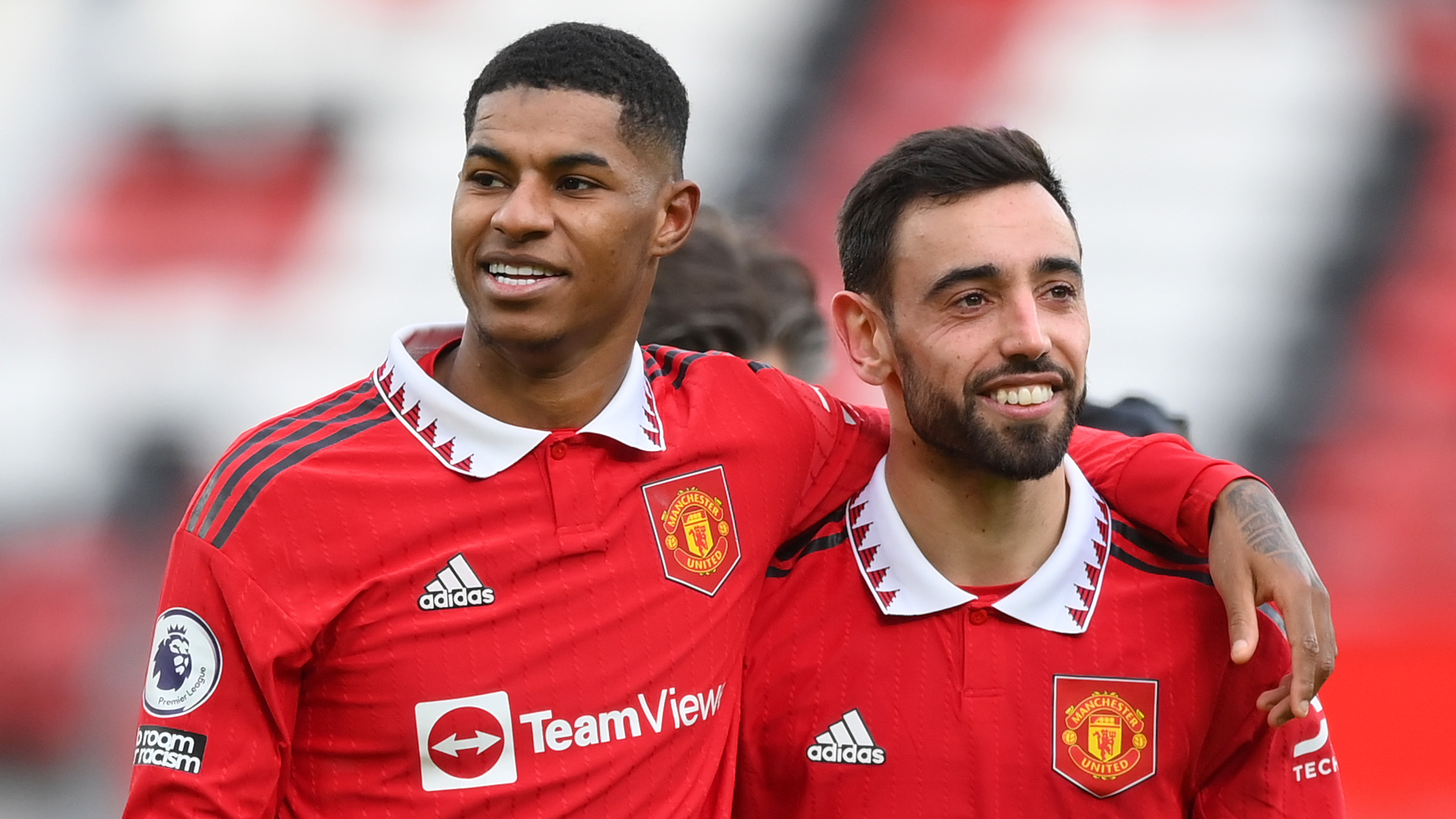 Fernandes: Man Utd a 'proper team' again after beating Man City ...