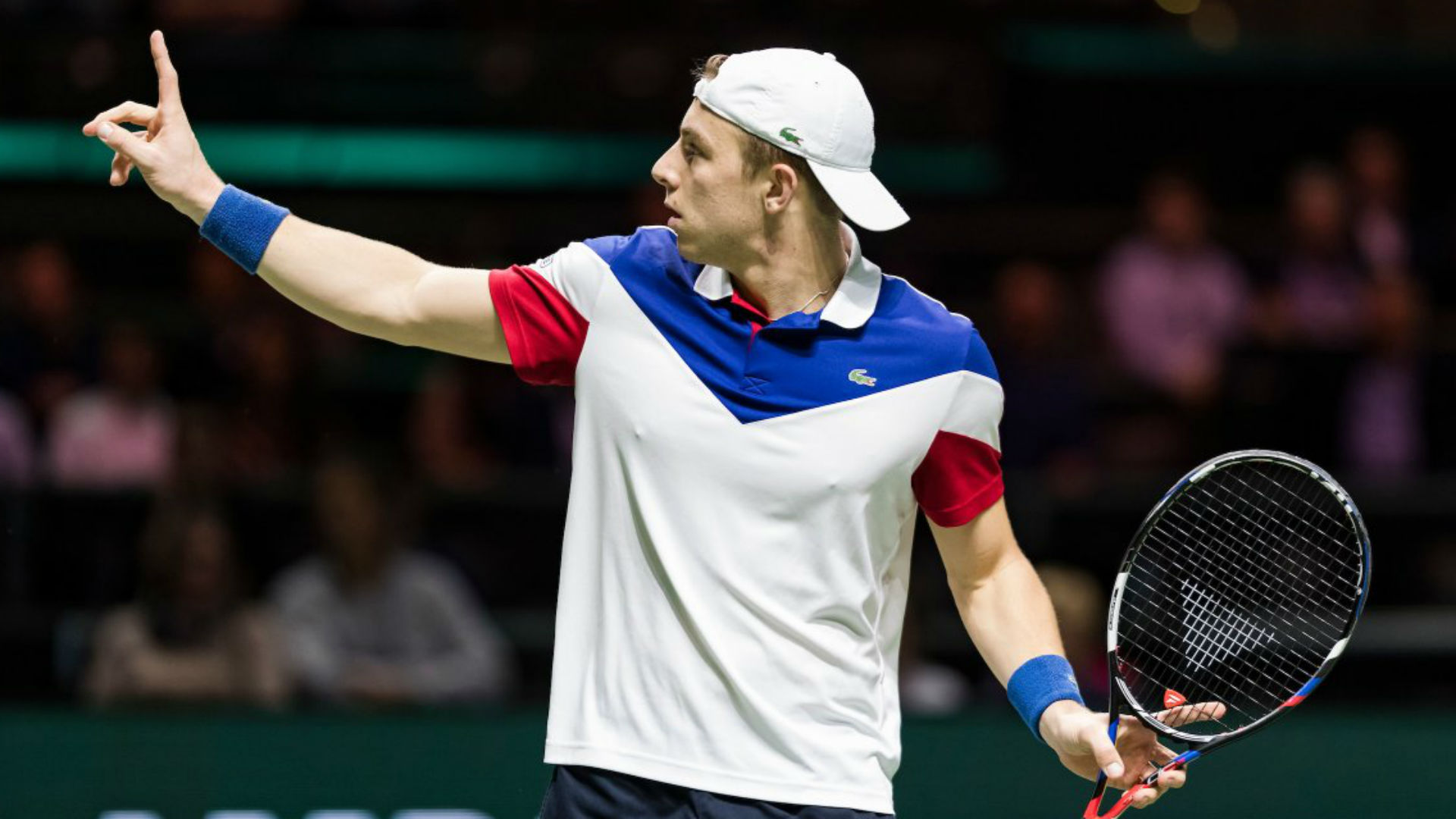 Griekspoor claims first ATP Tour title with comeback win against Bonzi ...