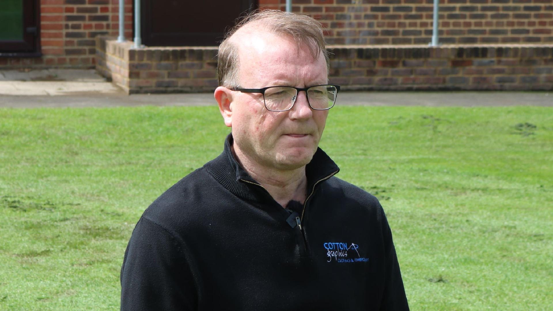 Shaun Udal: I’ve faced some really dark days after Parkinson’s disease ...