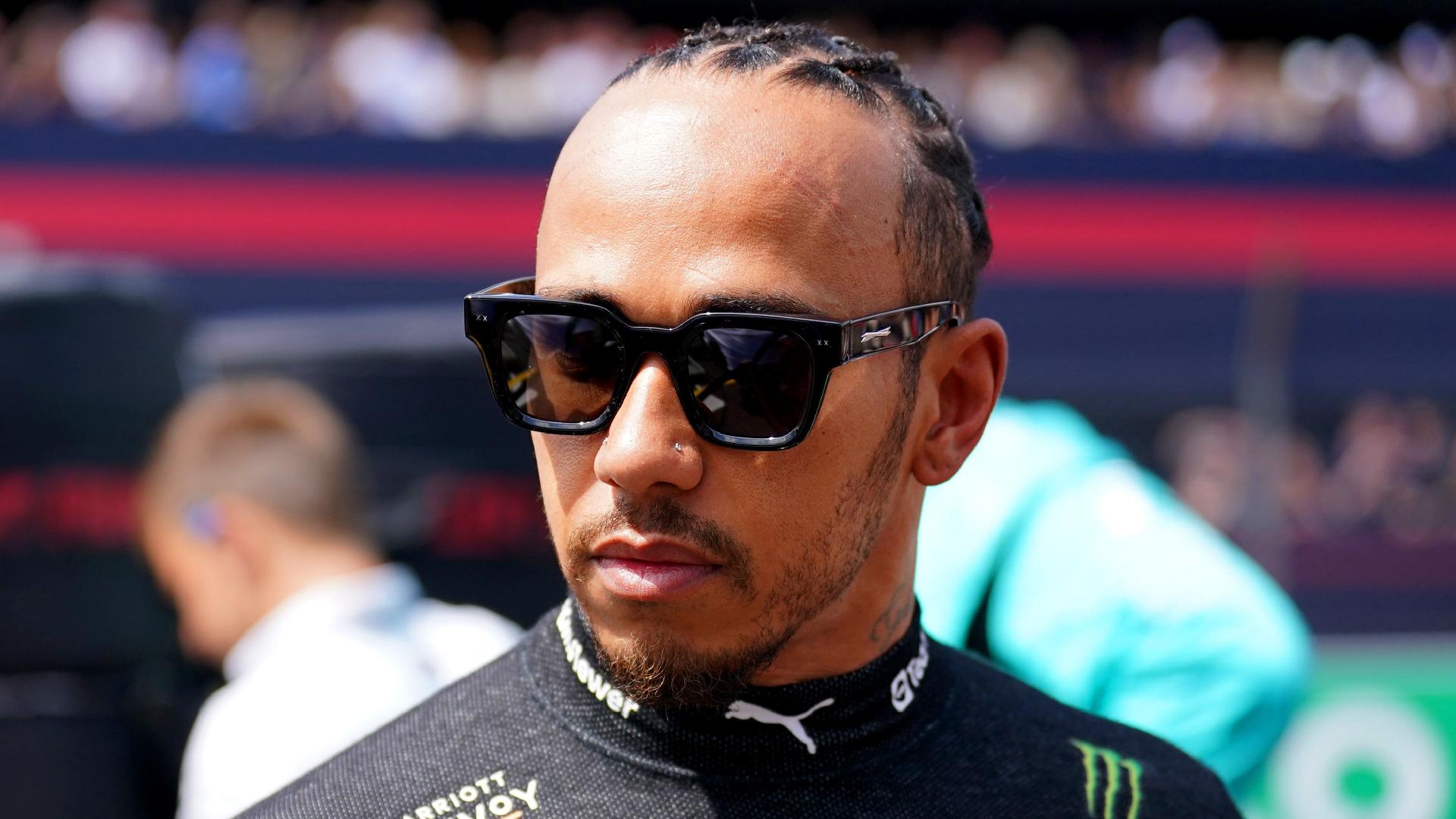 Lewis Hamilton rues poor form after Max Verstappen’s dominant win in ...