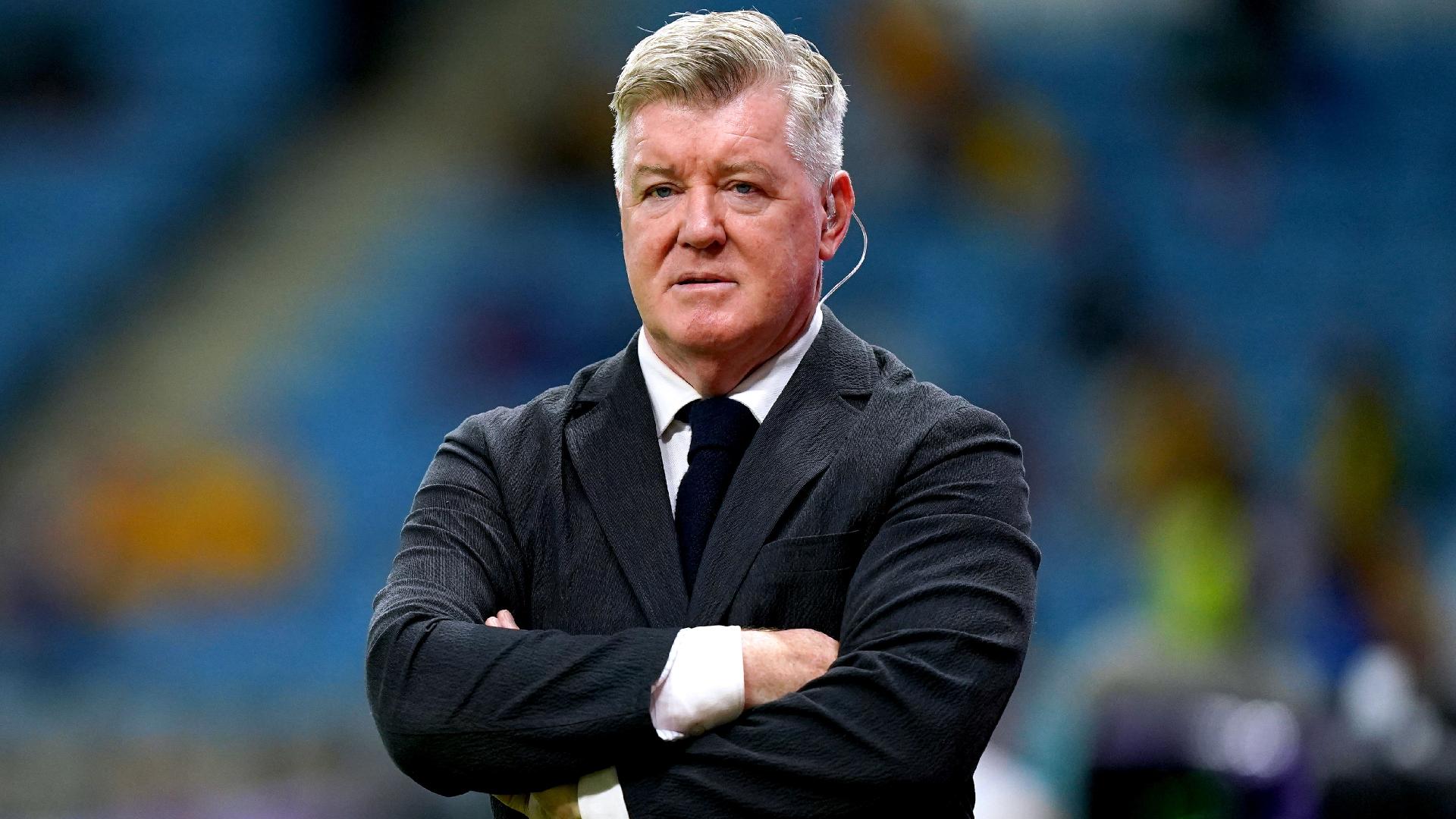 ‘Best tunnel reporter in the business’ – Geoff Shreeves to leave Sky ...