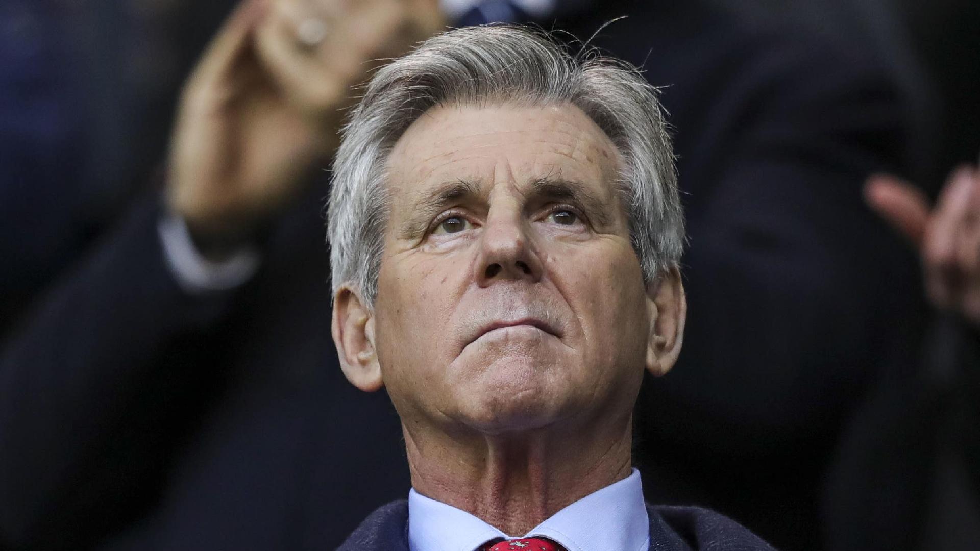 Millwall CEO Steve Kavanagh and boss Gary Rowett pay tribute to John ...