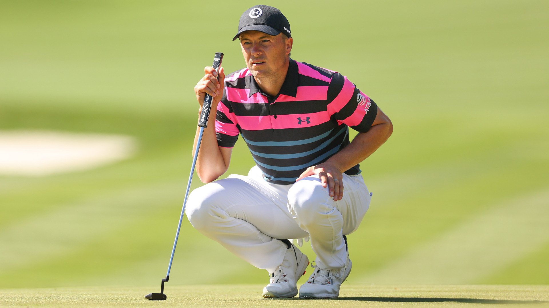 The Players Championship: Jordan Spieth reveals US Marine saved his ...