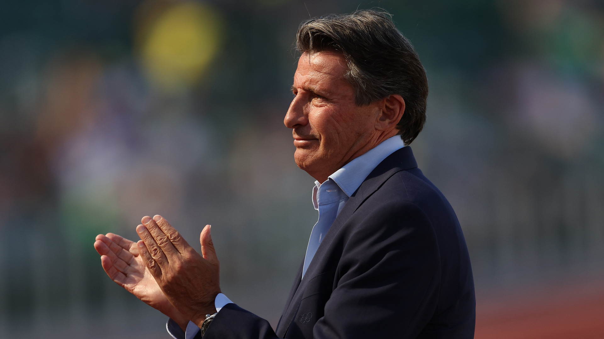 World Athletics gets praise and criticism after Coe reveals transgender ...