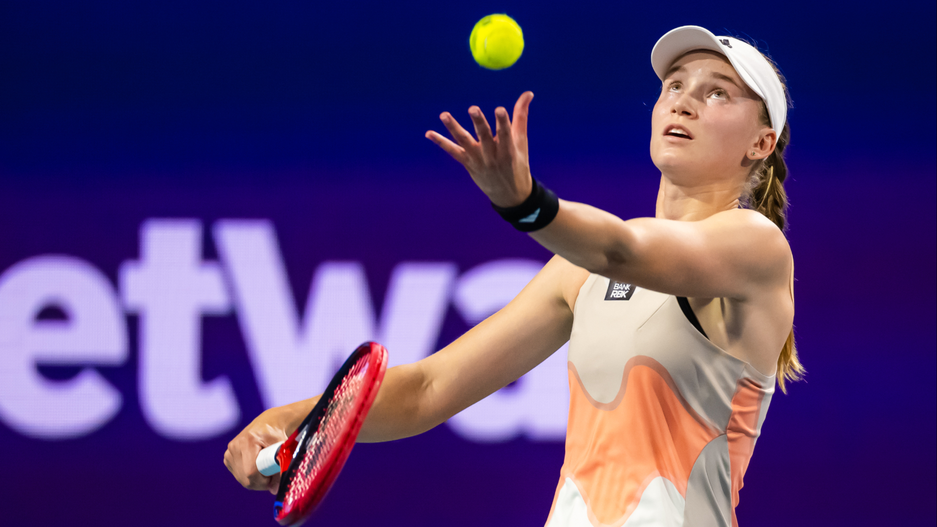 Rybakina books place in Miami Open final after extending winning streak ...