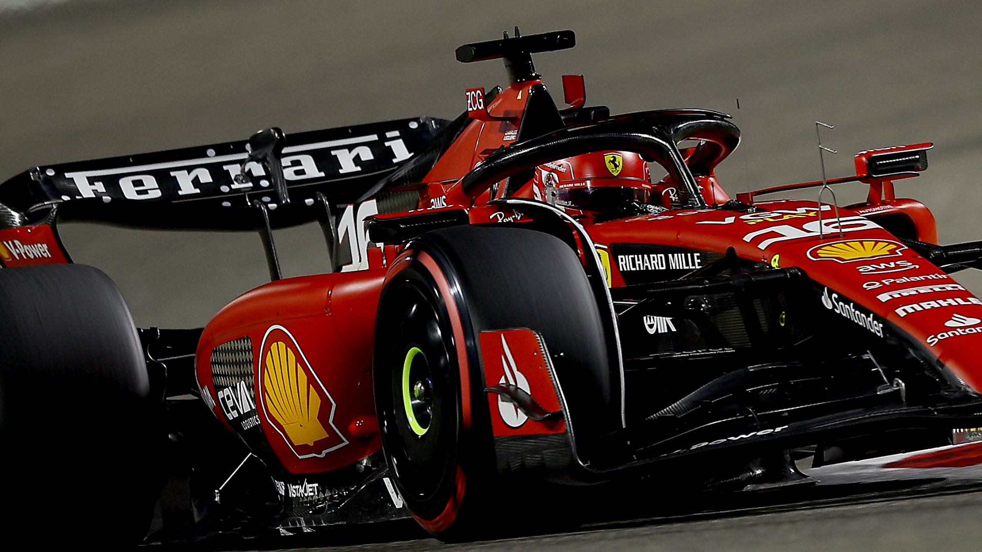Ferrari make power unit change for Leclerc ahead of Bahrain Grand Prix ...