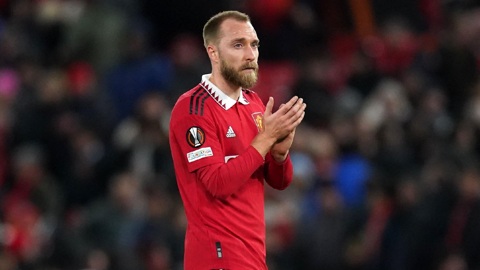 Eriksen pleased to see Man Utd deal with extra pressure against Wolves ...