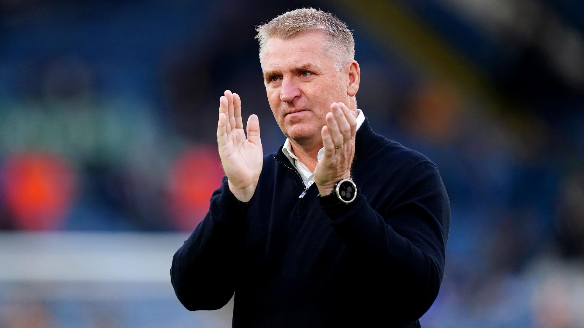Dean Smith struck by Leicester players’ ‘care for the club’ in survival ...