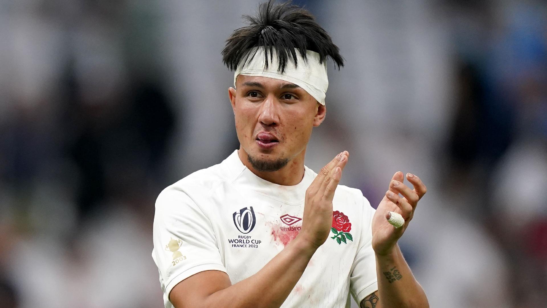 Marcus Smith ruled out of England’s Rugby World Cup semi-final with ...