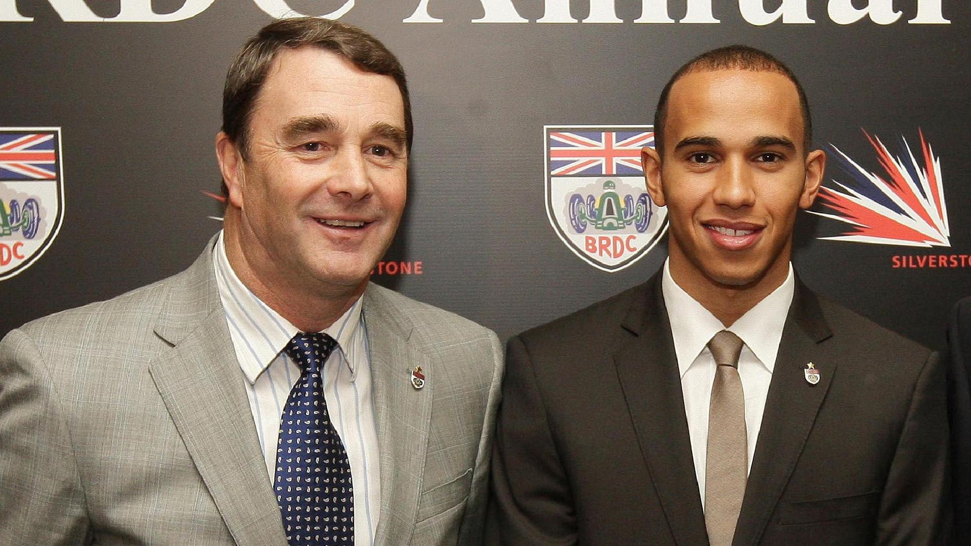 A closer look at Britons who have driven for Ferrari in Formula One ...