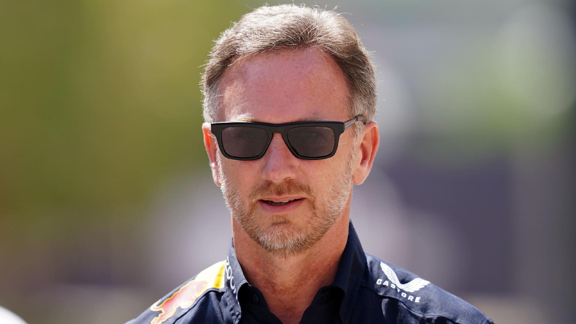 Christian Horner to attend Red Bull car launch amid ongoing probe into behaviour | Stadium Astro