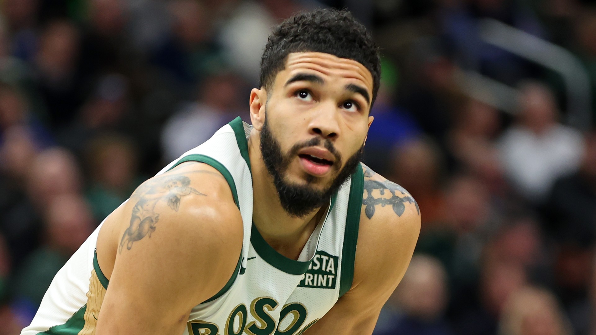 'You've got to stand up for yourself' – Tatum has no regrets after ...