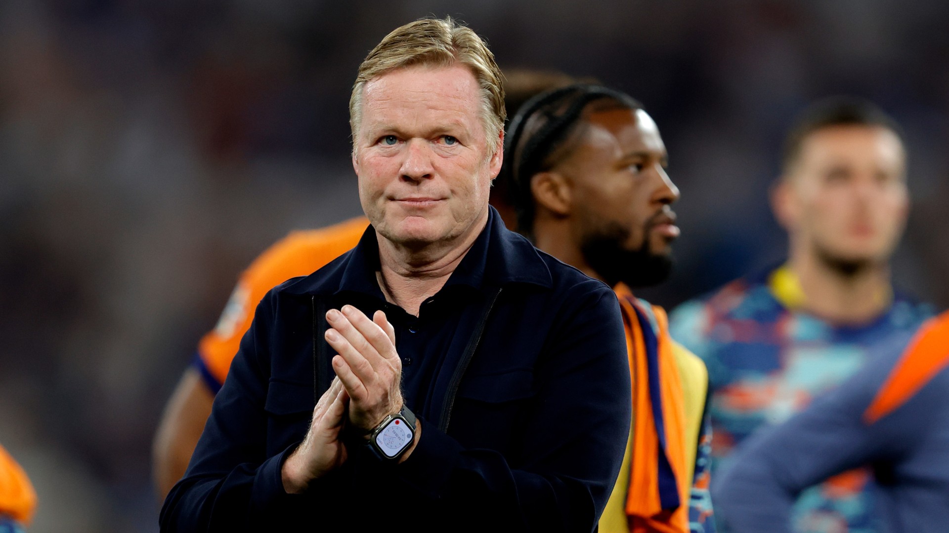 'We have fought like lions' - Koeman proud despite Euro 2024 semi-final ...