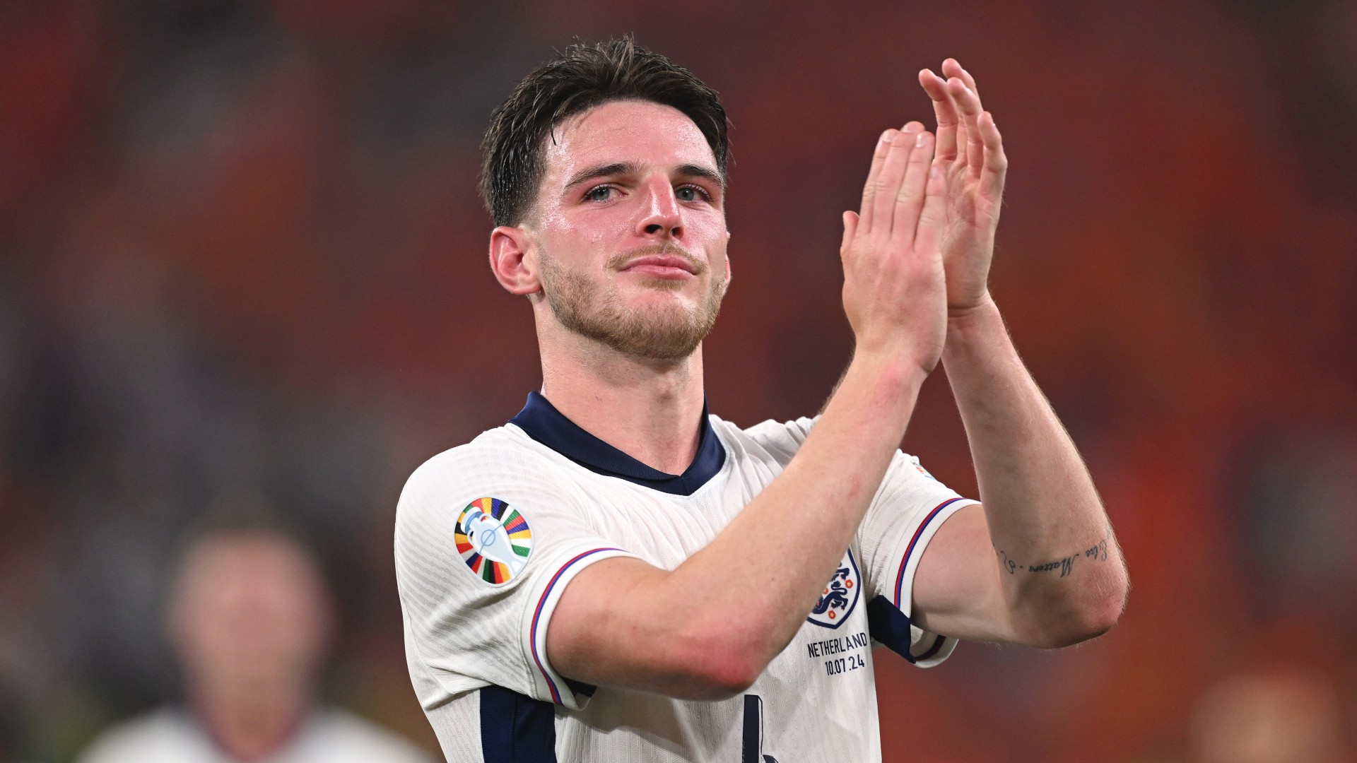 'It will haunt me forever' - Rice using Italy defeat as motivation for ...