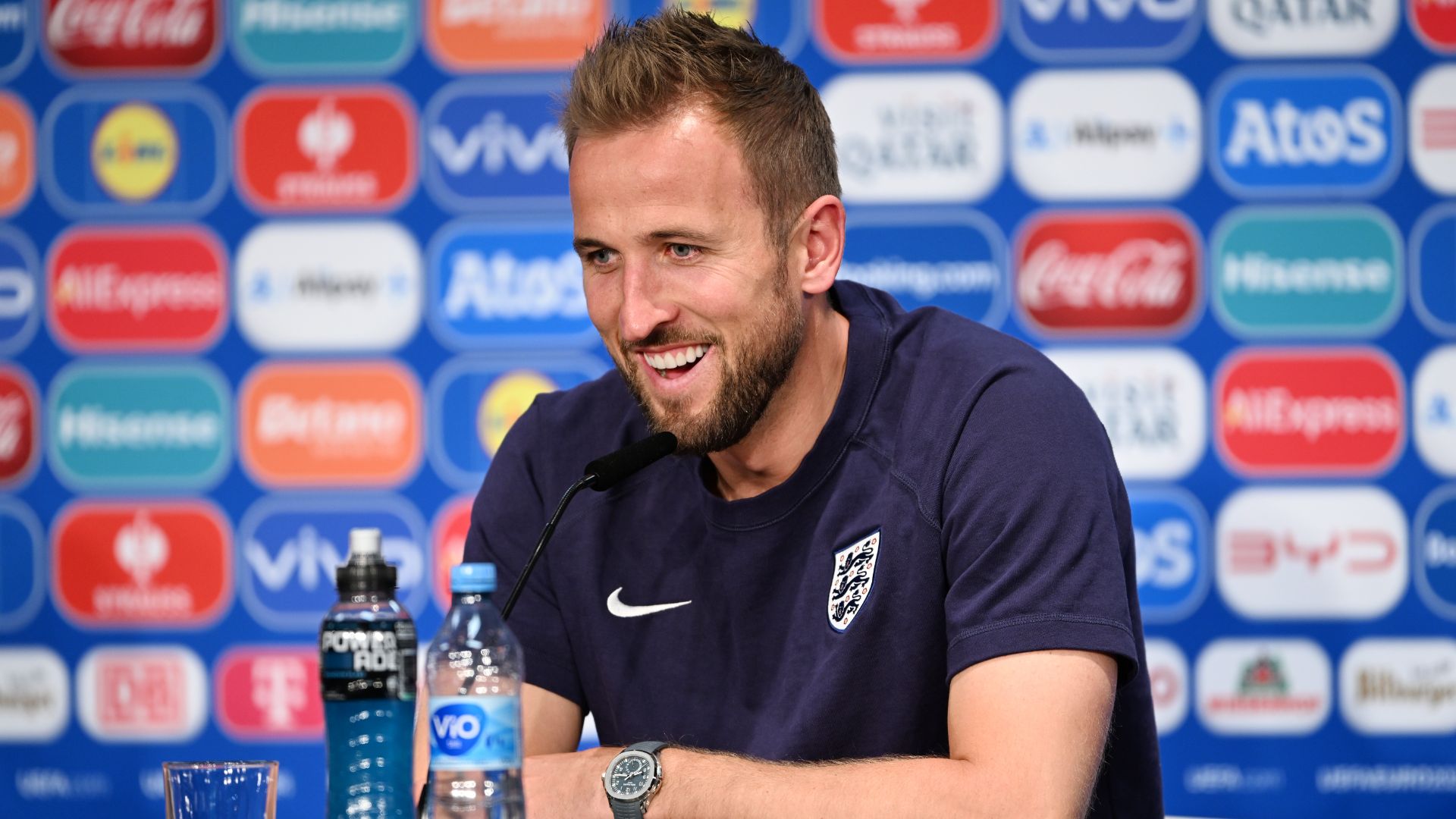 Kane admits 'I'd swap everything' for Euro 2024 glory | Stadium Astro