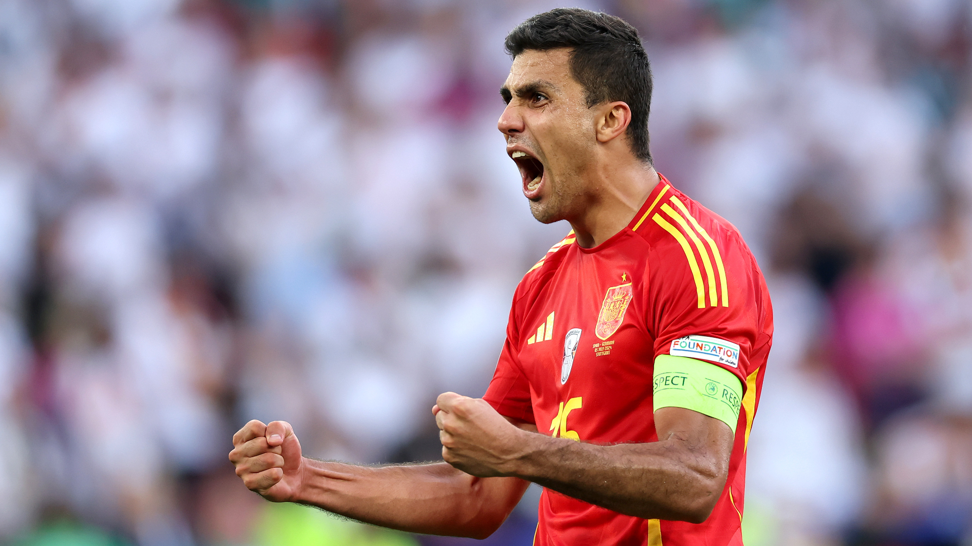 Rodri desperate to 'build legacy' and replicate Spain's 'golden ...