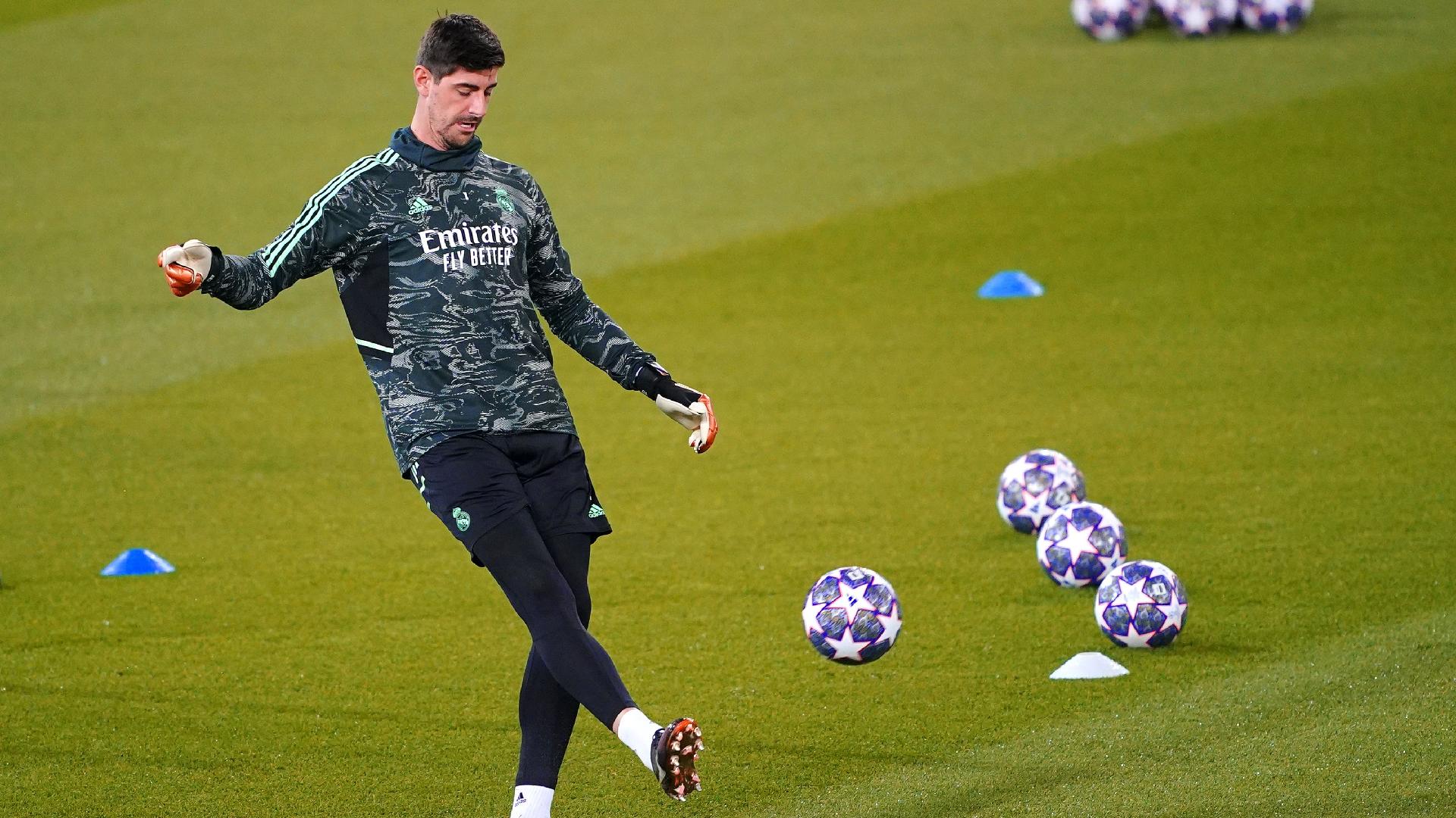 Thibaut Courtois set for prolonged absence after suffering fresh knee ...