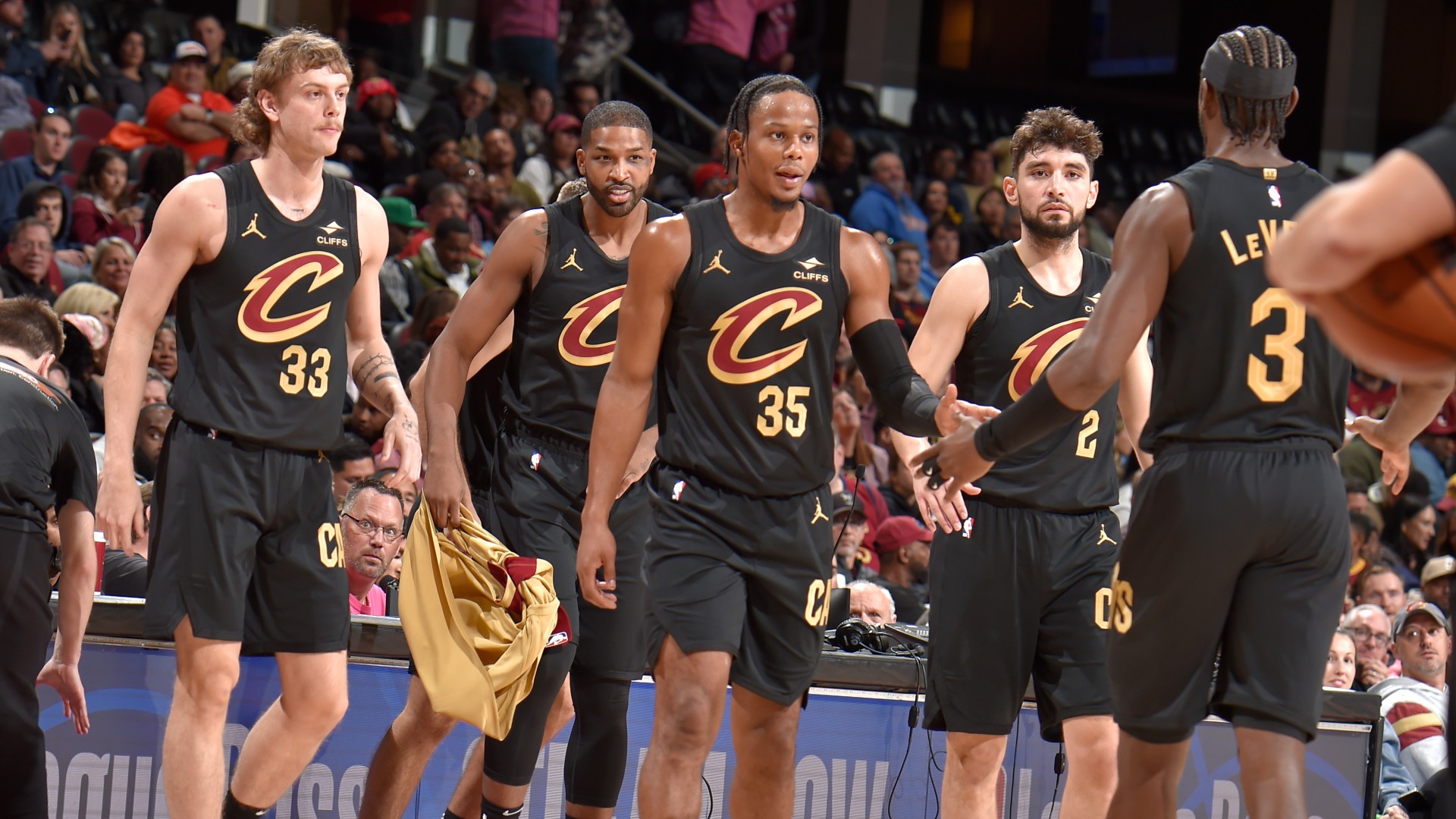 NBA: Cavaliers, Thunder remain NBA's lone unbeaten teams | Stadium Astro