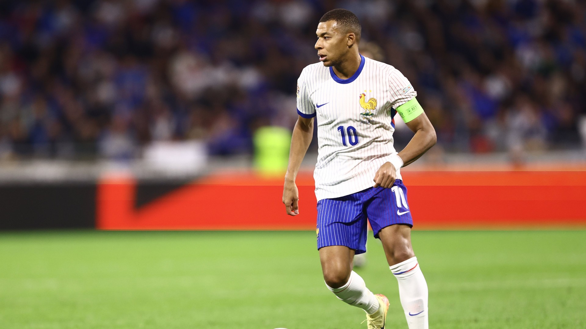 Mbappe free to do what he wants, says Deschamps after nightclub ...