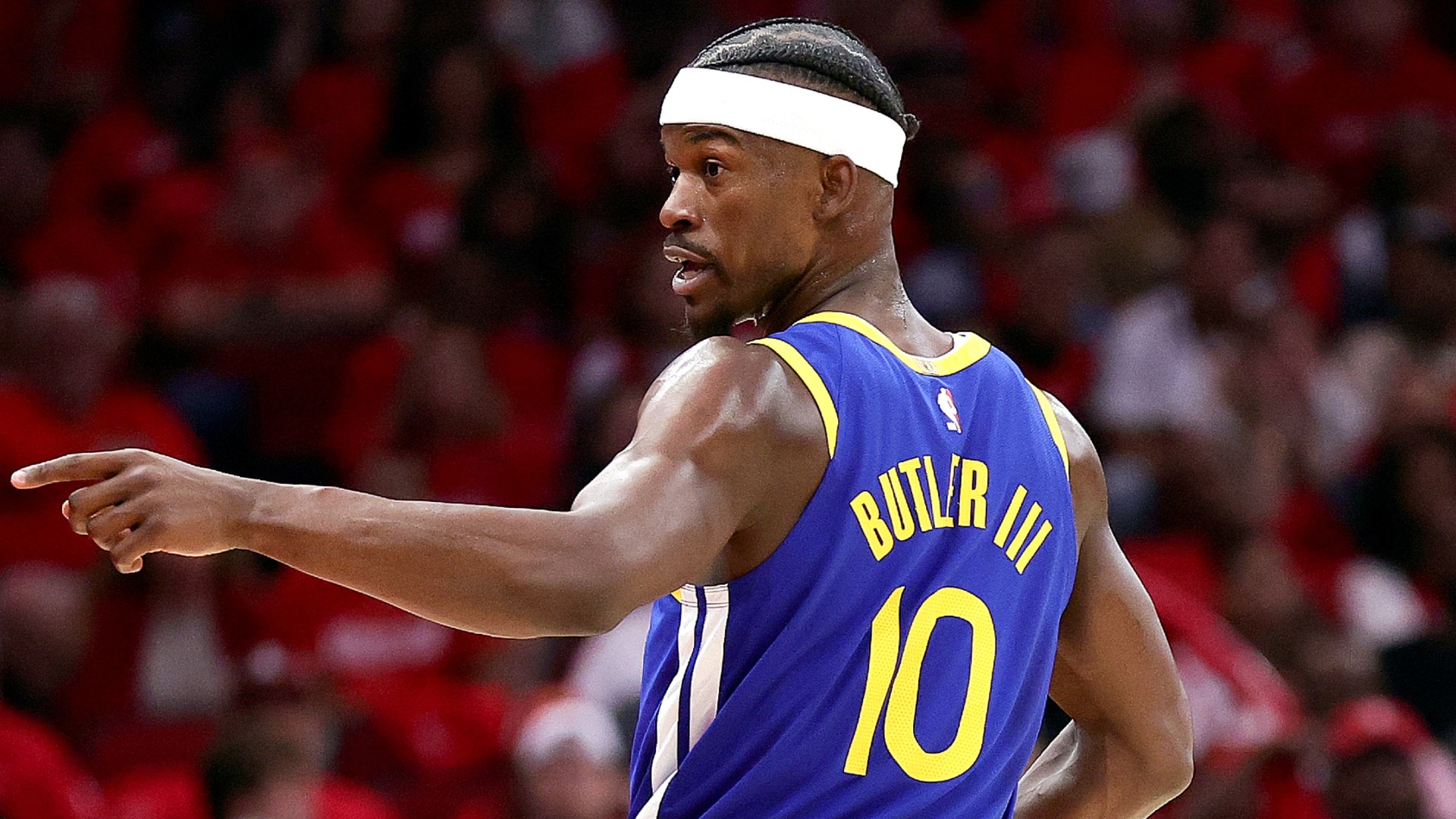 Curry, Kerr and Green hail 'big moments' player Butler | Stadium Astro