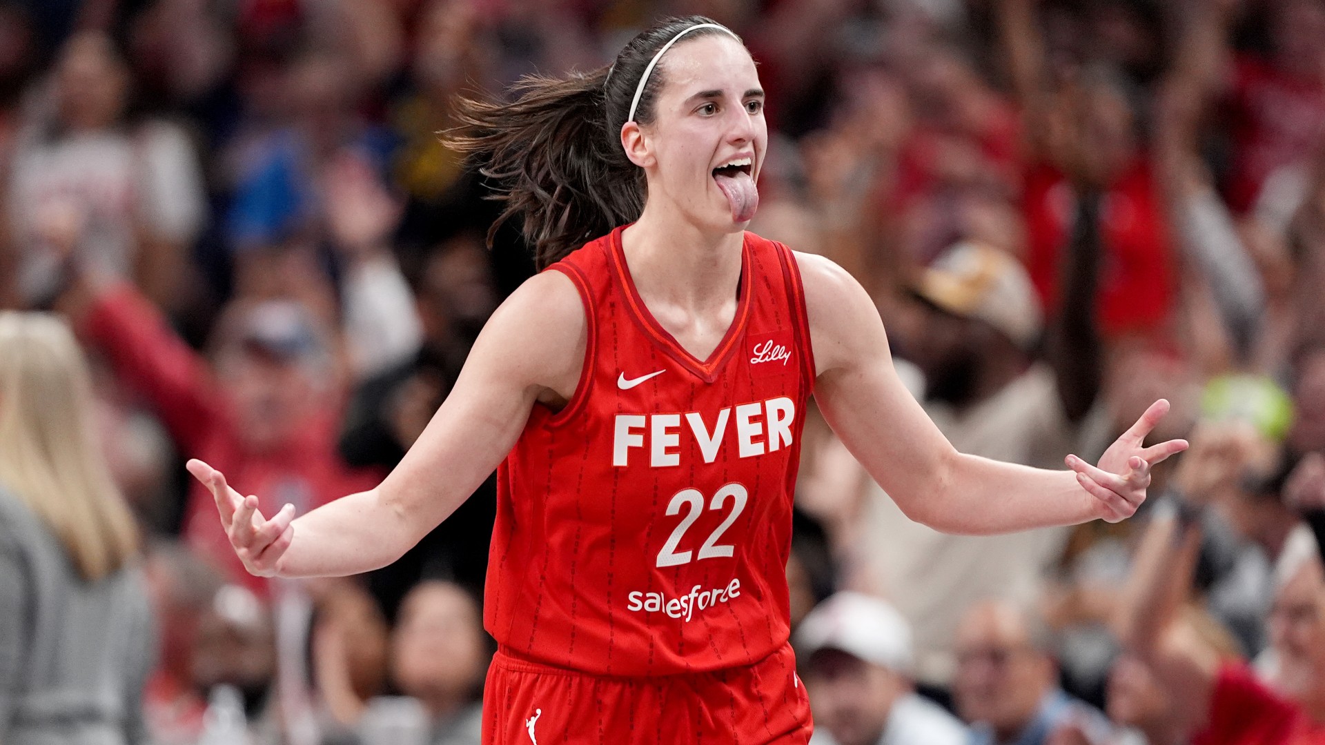 WNBA steamrolls into 2025 season after record-setting 2024 | Stadium Astro