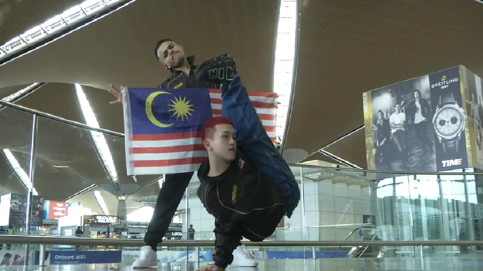 Breakdance Dunia: Lego Sam, Khenobu buka mata dunia terhadap bakat dari ...