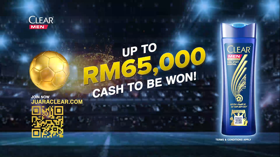 RM65,000 prize pool up for grabs with JUARA CLEAR | Stadium Astro