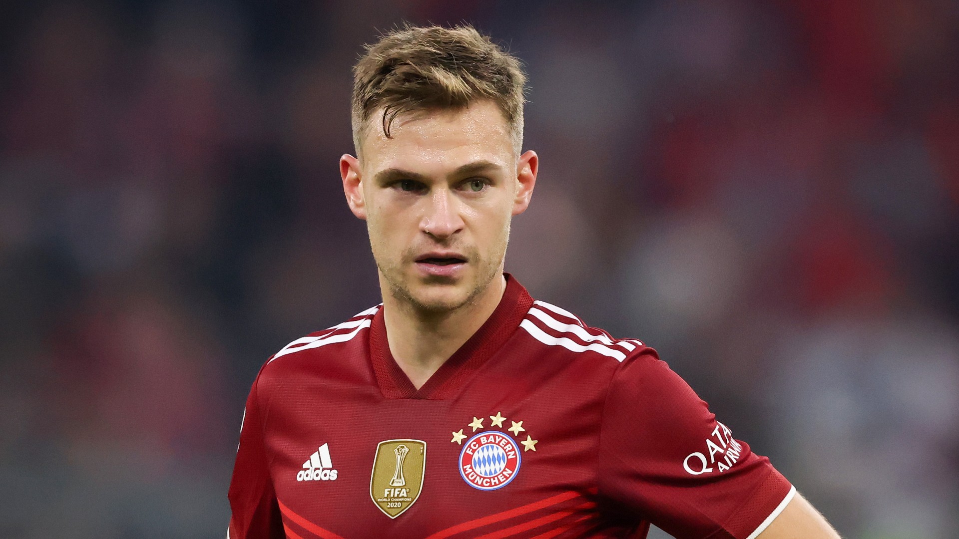 Kimmich direhatkan sehingga tahun depan | Stadium Astro