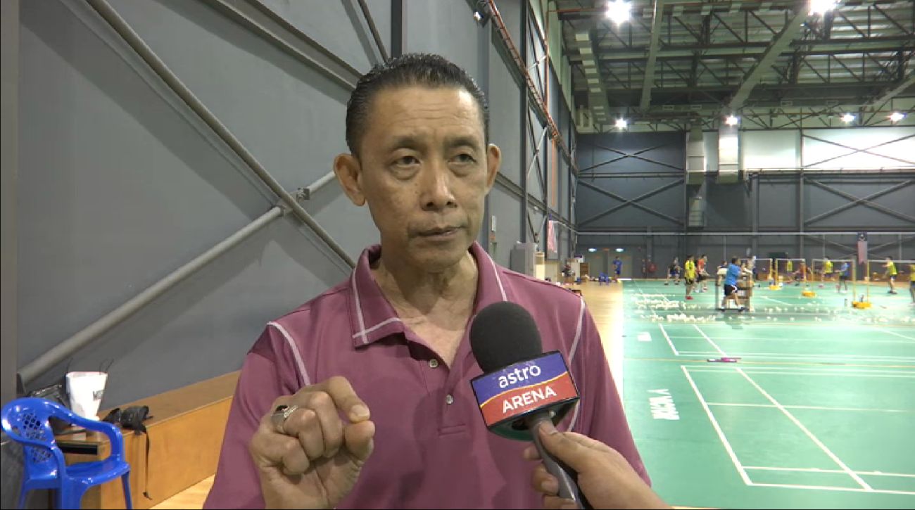 Zii Jia, kembalilah ke pangkal jalan -- Misbun | Stadium Astro