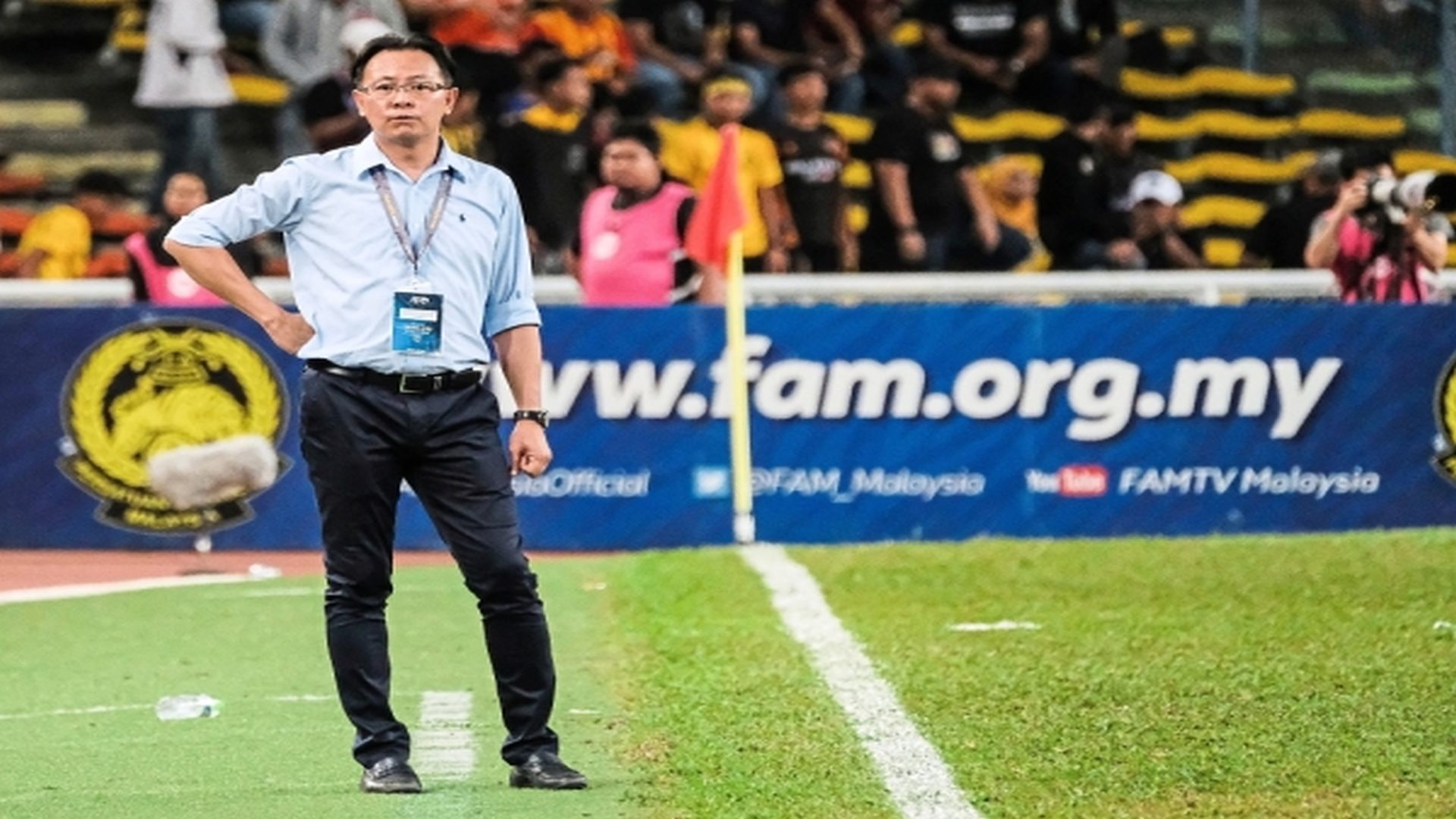 Kim Swee beri masa buat muka baru skuad Sabah | Stadium Astro