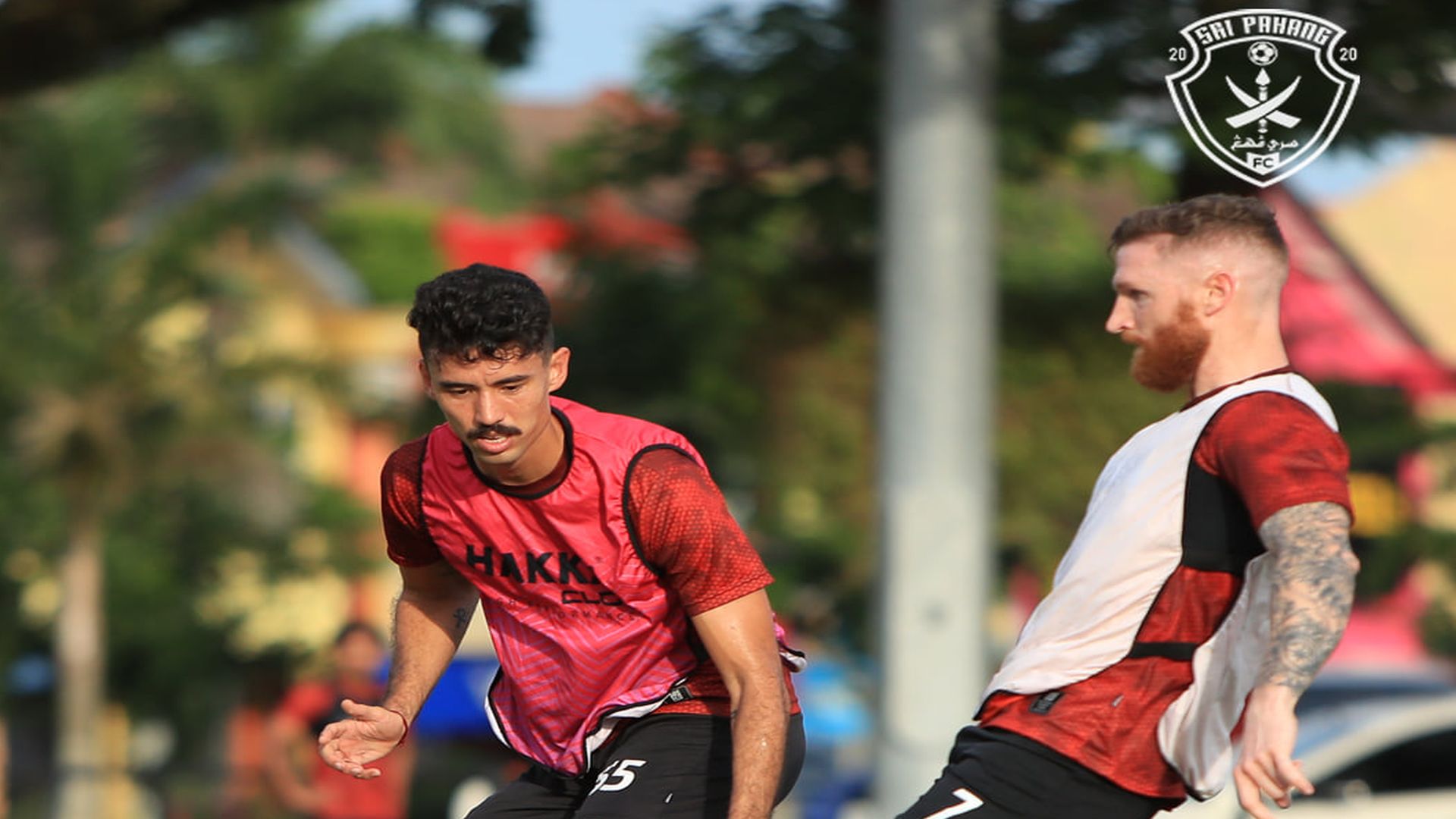 Lee Tuck tumpu keserasian Sri Pahang | Stadium Astro