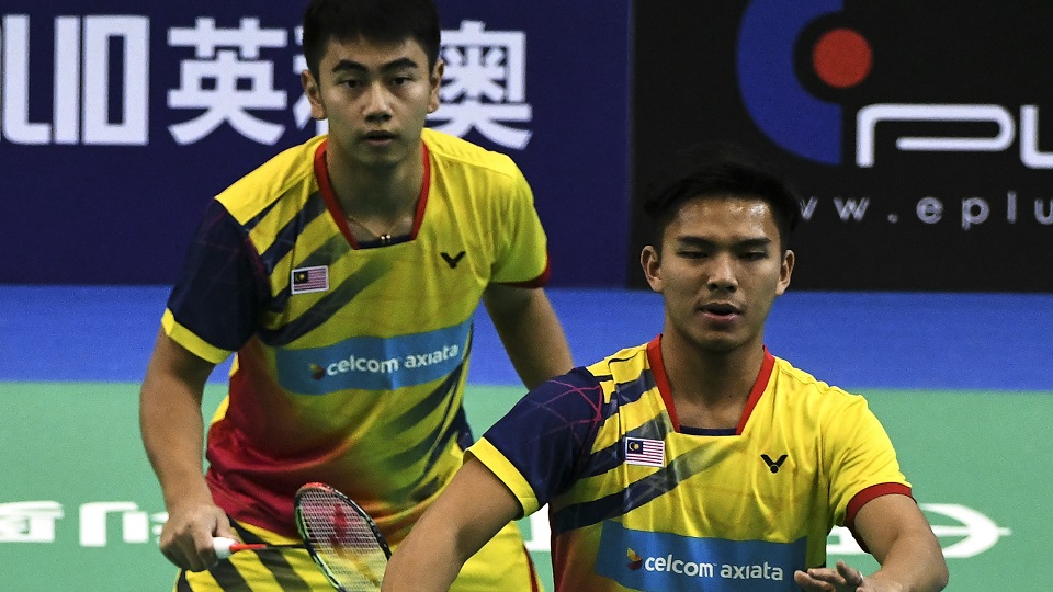 Terbuka Switzerland: Dua wakil negara akhiri saingan sebagai naib juara ...