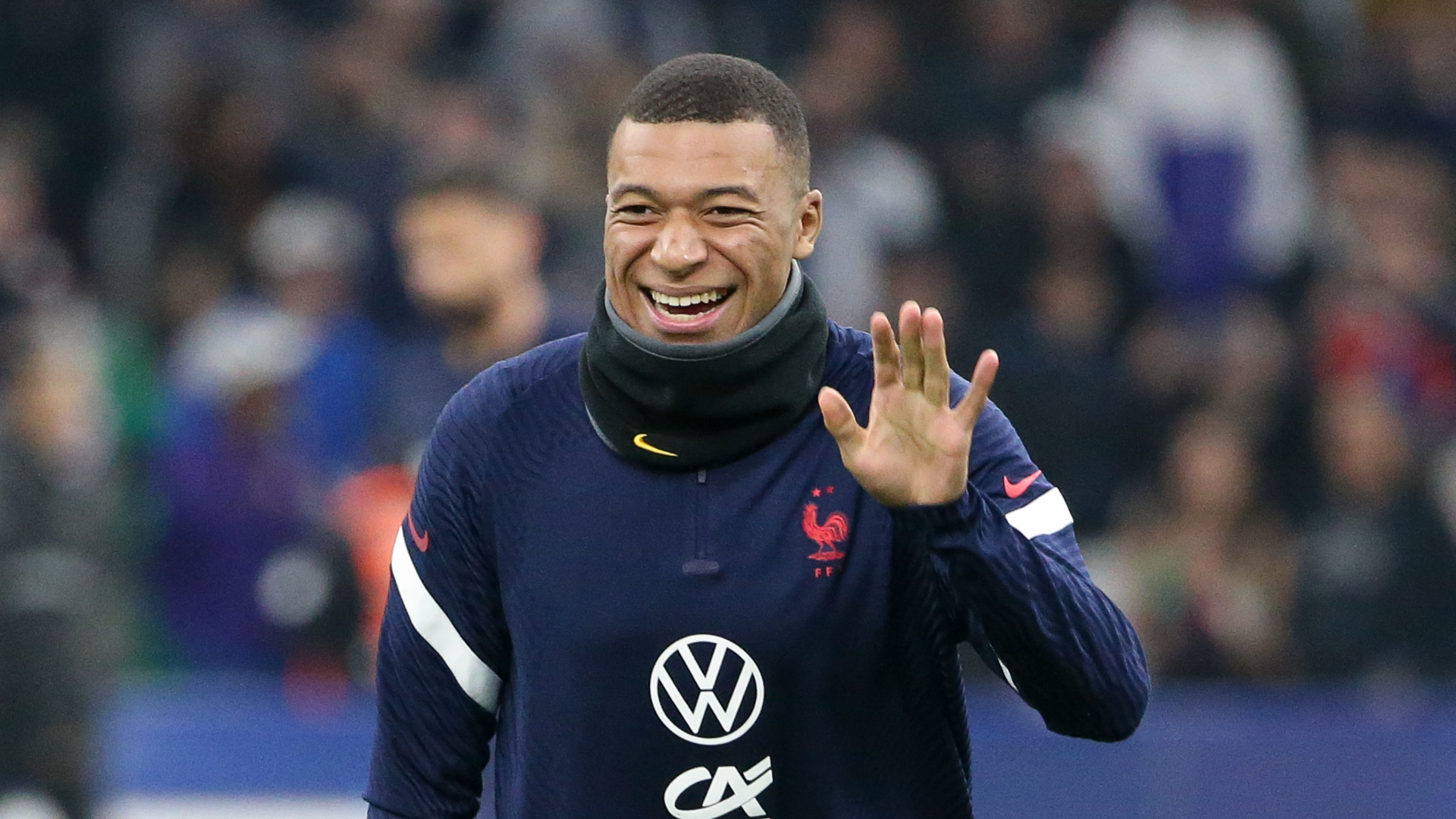 Mbappe dalam perancangan Perancis hadapi Afrika Selatan | Stadium Astro