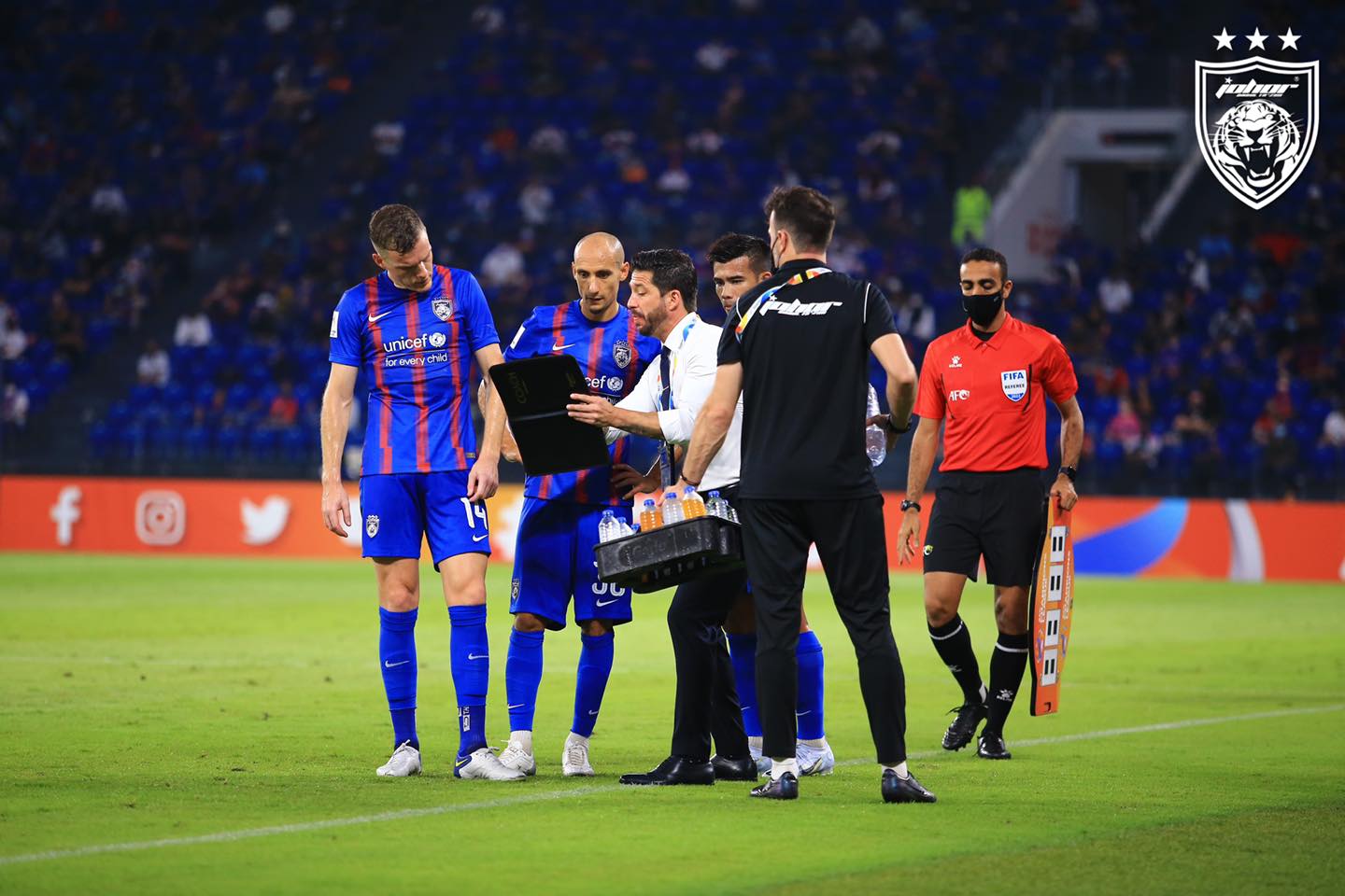 “Fokus” itu kekuatan JDT | Stadium Astro