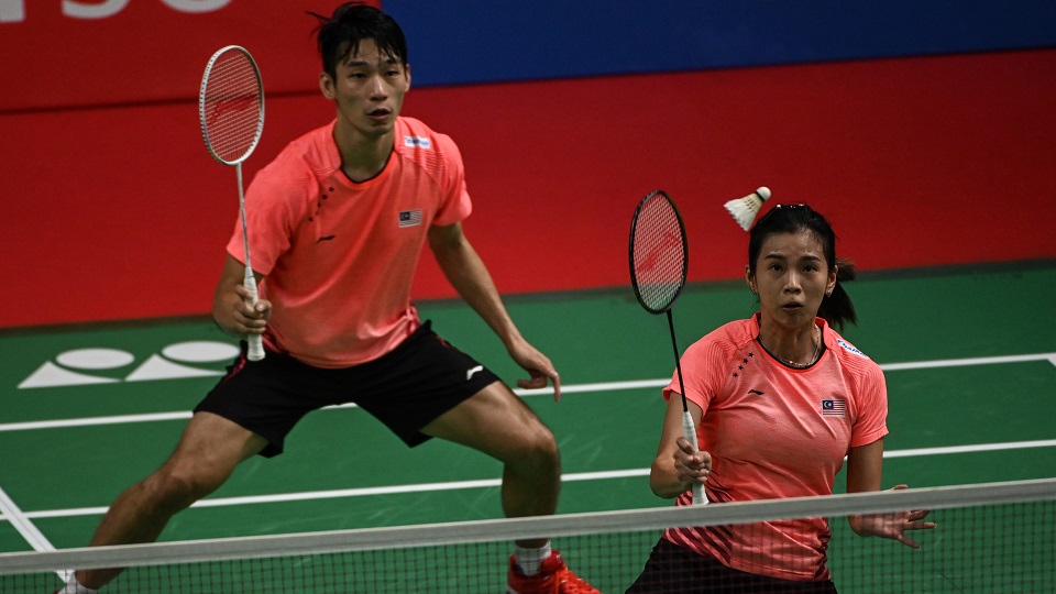 Masters Indonesia: Peng Soon, Liu Ying bertemu di pusingan pertama ...