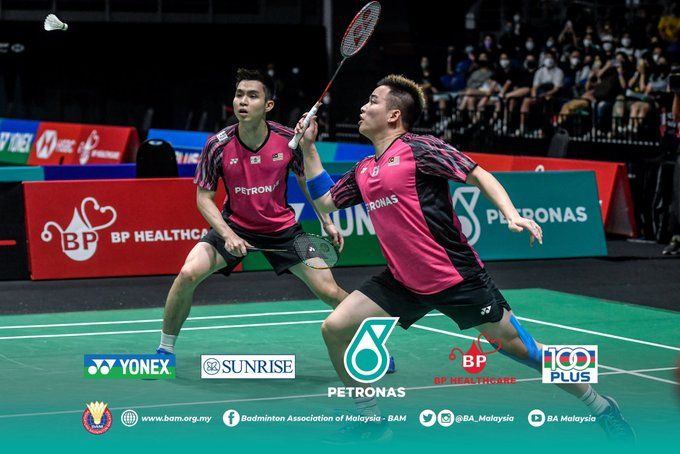 Terbuka Malaysia: Aaron-Wooi Yik tepati ramalan ke suku akhir | Stadium Astro