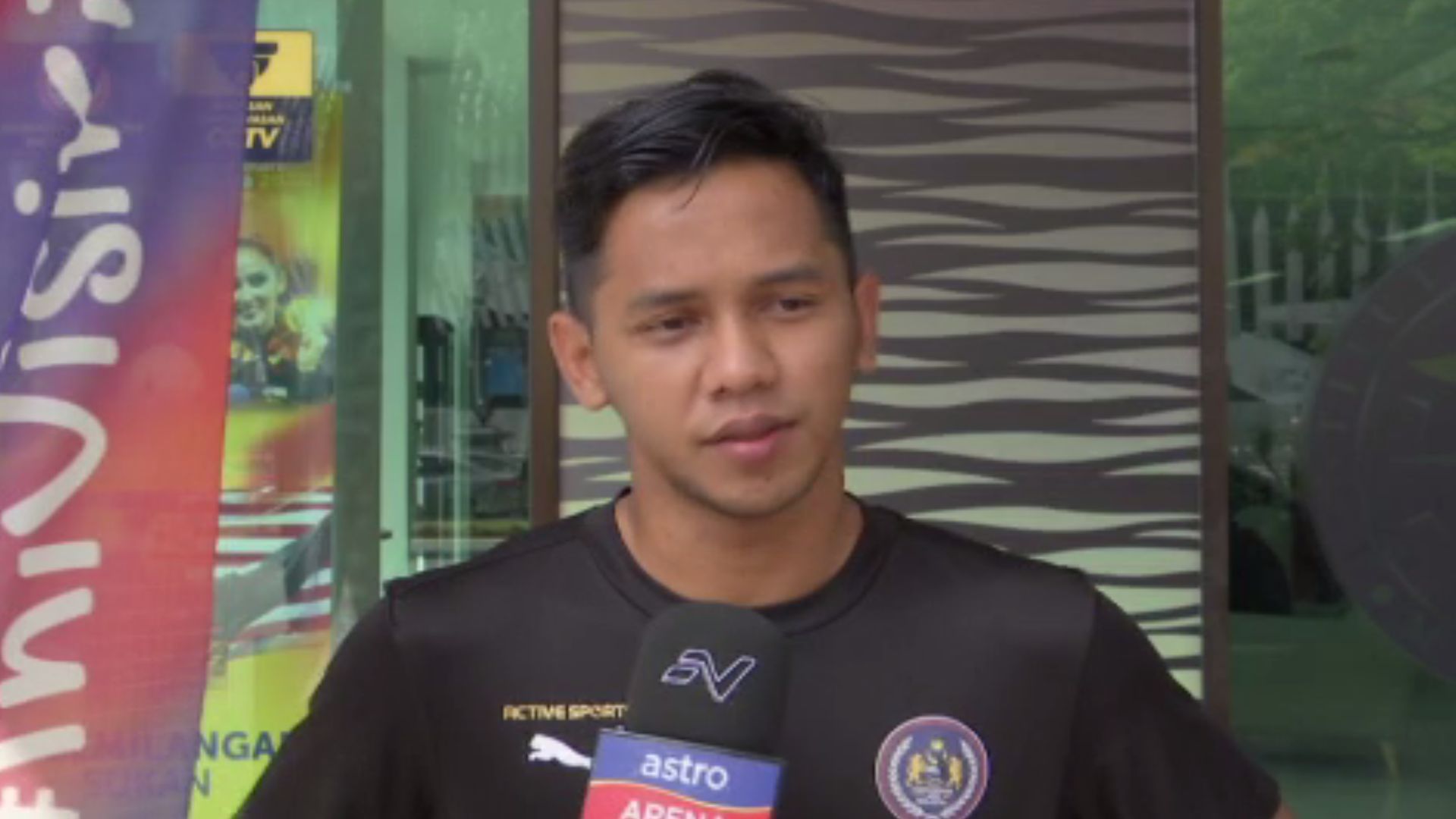 Faizal Saari sertai kelab hoki Belanda | Stadium Astro