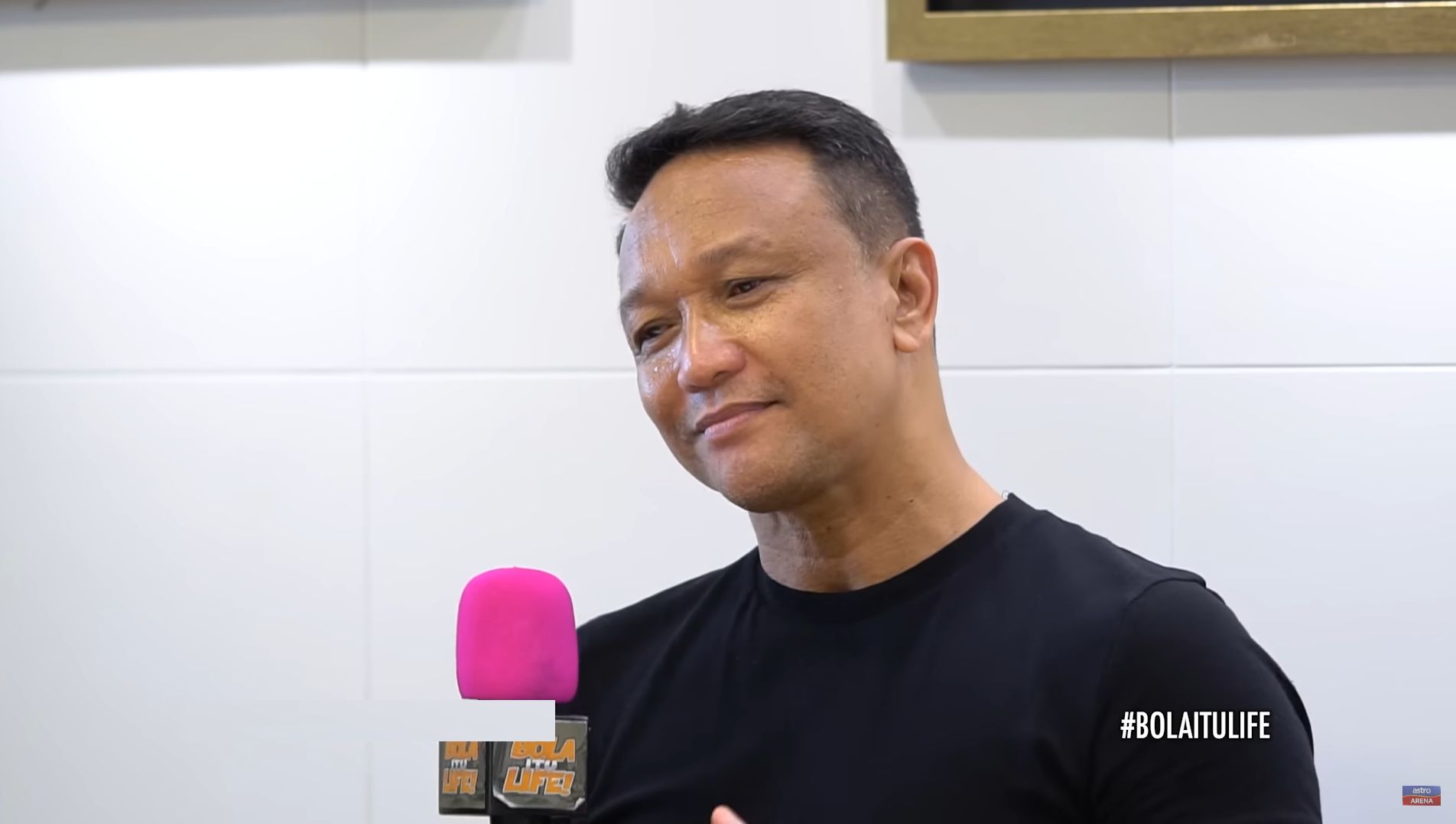 Fandi Ahmad ada persetujuan bersama dengan Sri Pahang sebelum setuju ...