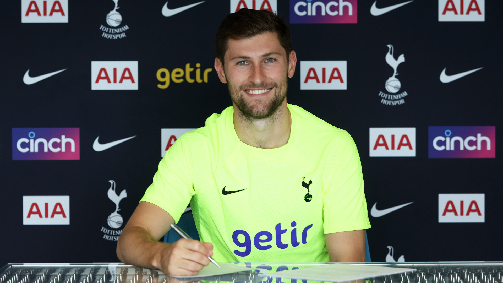 Ben Davies lanjut kontrak dengan Spurs hingga 2025 | Stadium Astro