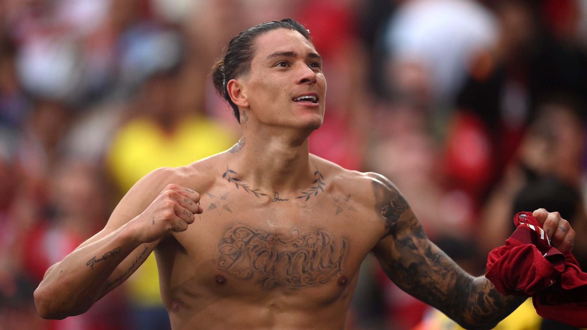 Liverpool 3-1 Manchester City: Nunez seals Community Shield glory as ...