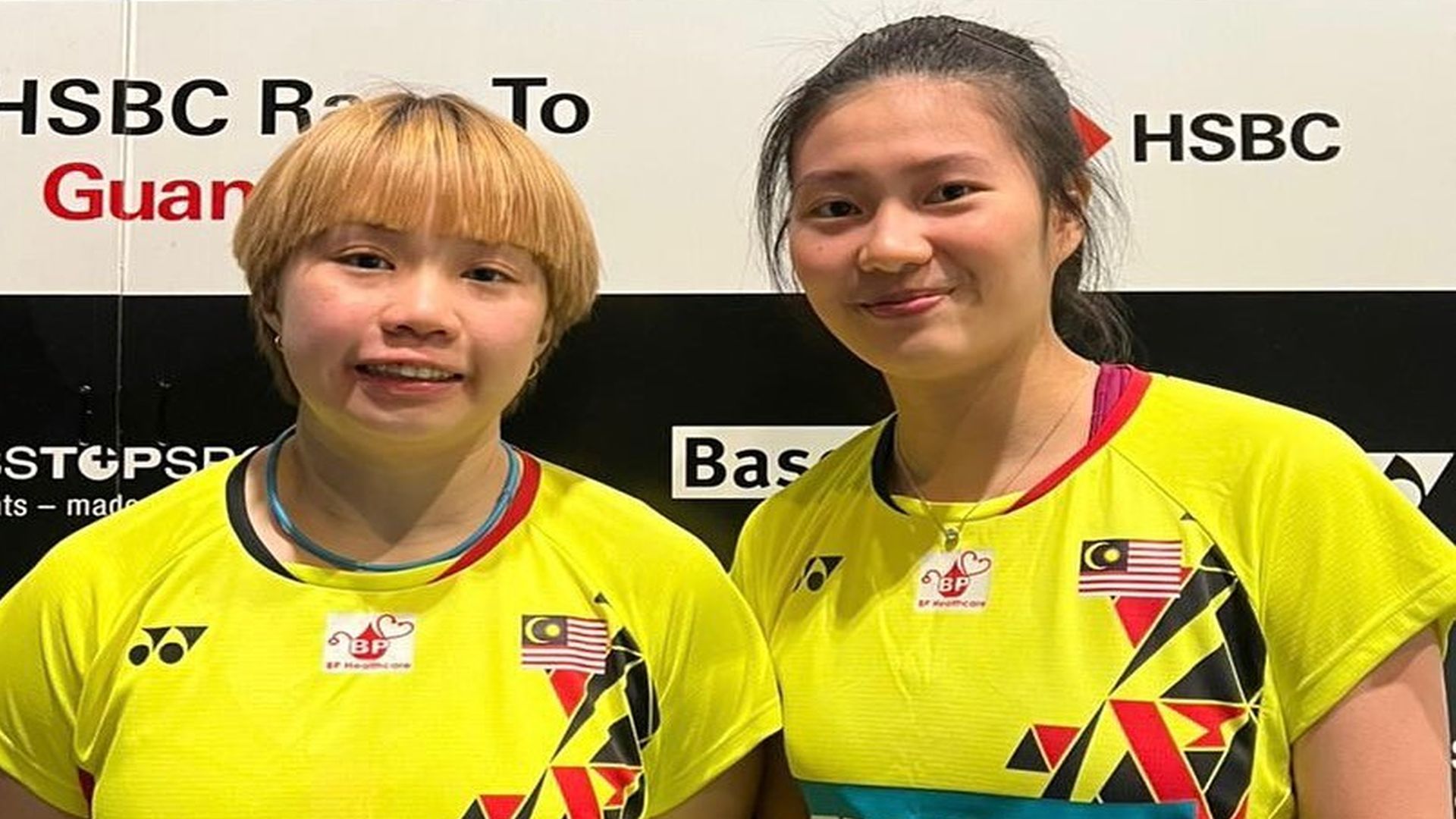 Badminton Dunia: Valeree letak misi peribadi | Stadium Astro