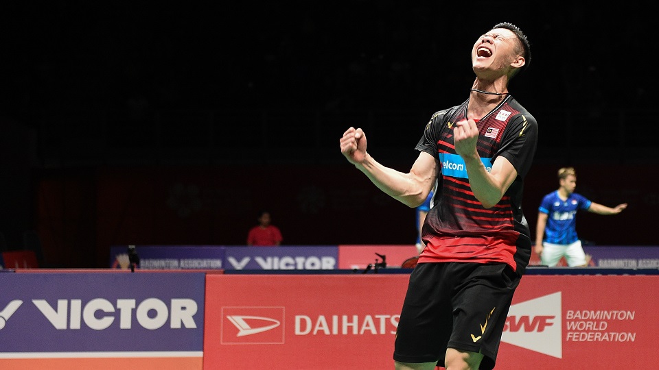 Badminton Dunia BWF: Itu pilihan Lee Zii Jia, kata Lee Chong Wei ...