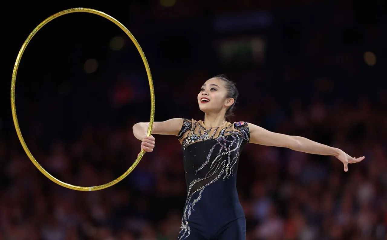 Sukan Komanwel: Izzah, Joe Ee terlepas podium acara keseluruhan ...